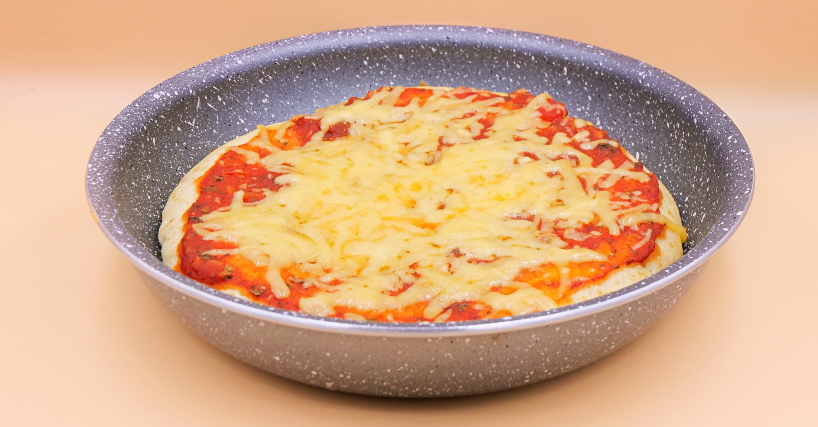 Pan pizza